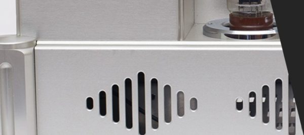 The Best Stereo Amplifier: Shadow MK2, Hand-Made in America