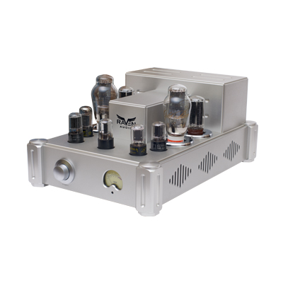 Spirit 300b MK2 Monoblock Amp: Built to Order by Hand