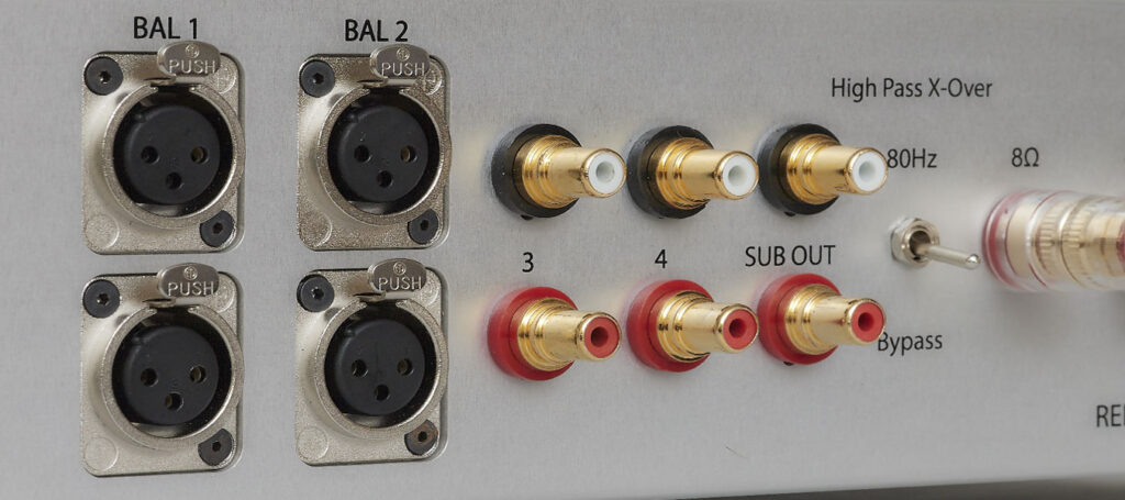 Best Tube Power Amplifier: Reflection MK3 Built to Order