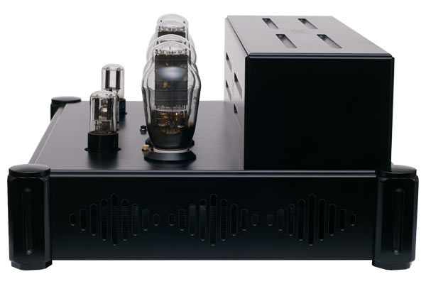 Raven Integrated Amplifier: Tube Amp for High-Efficiency Speakers