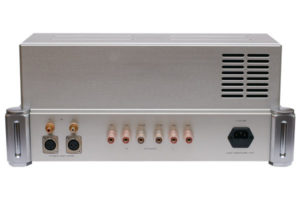 The Best Stereo Amplifier: Shadow MK2, Hand-Made in America