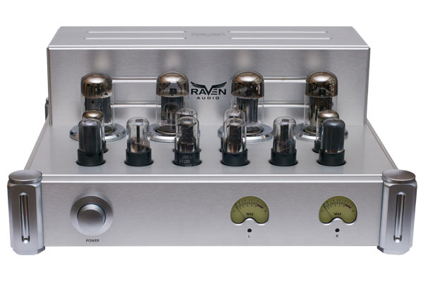 The Best Stereo Amplifier: Shadow MK2, Hand-Made in America
