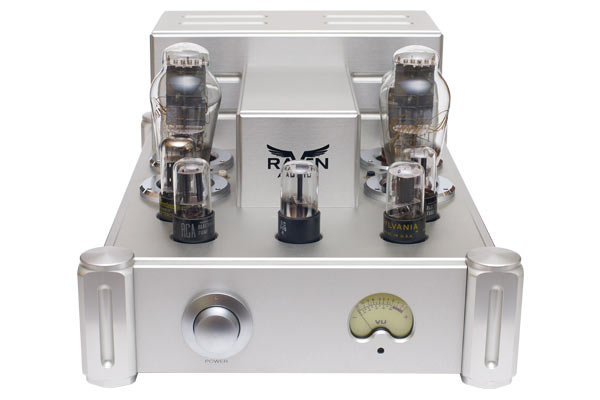 Spirit 300b MK2 Monoblock Amp: Built to Order by Hand