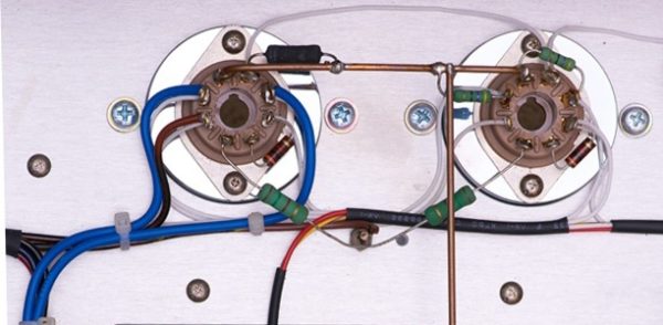 Raven Integrated Amplifier: Tube Amp for High-Efficiency Speakers