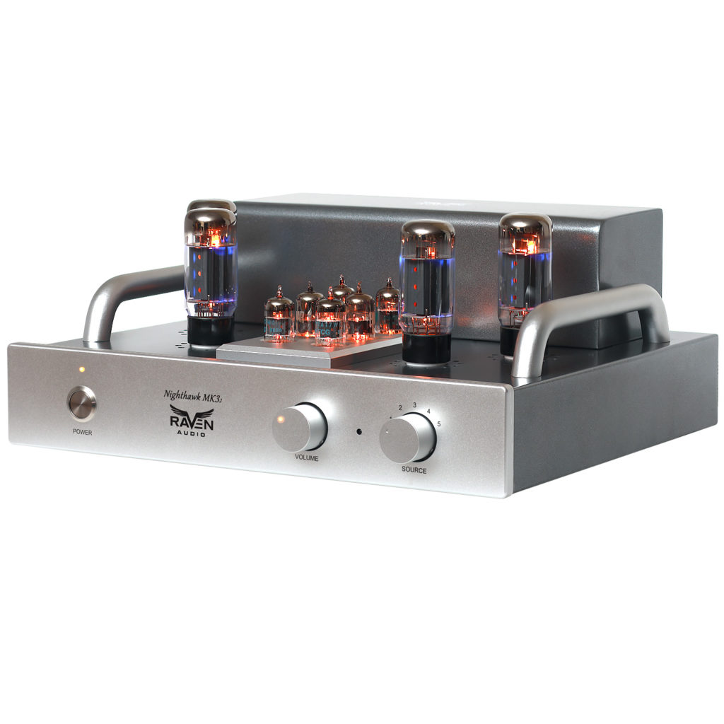 Integrated Tube Amplifiers, Speakers, Cables for Audiophile Sound Systems